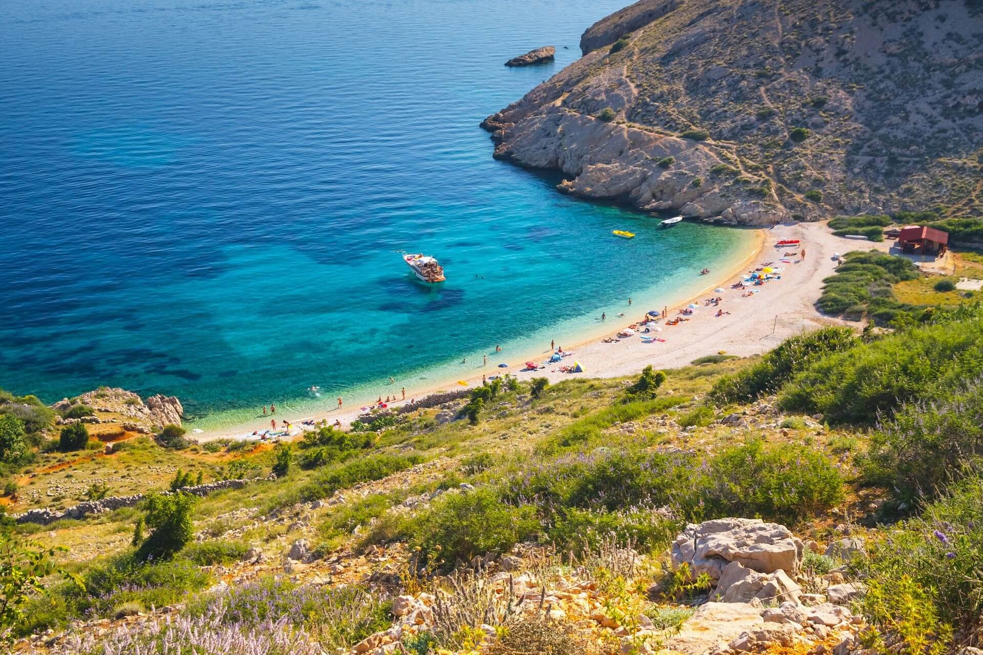 Best Croatian hiking trails - Experience Krk